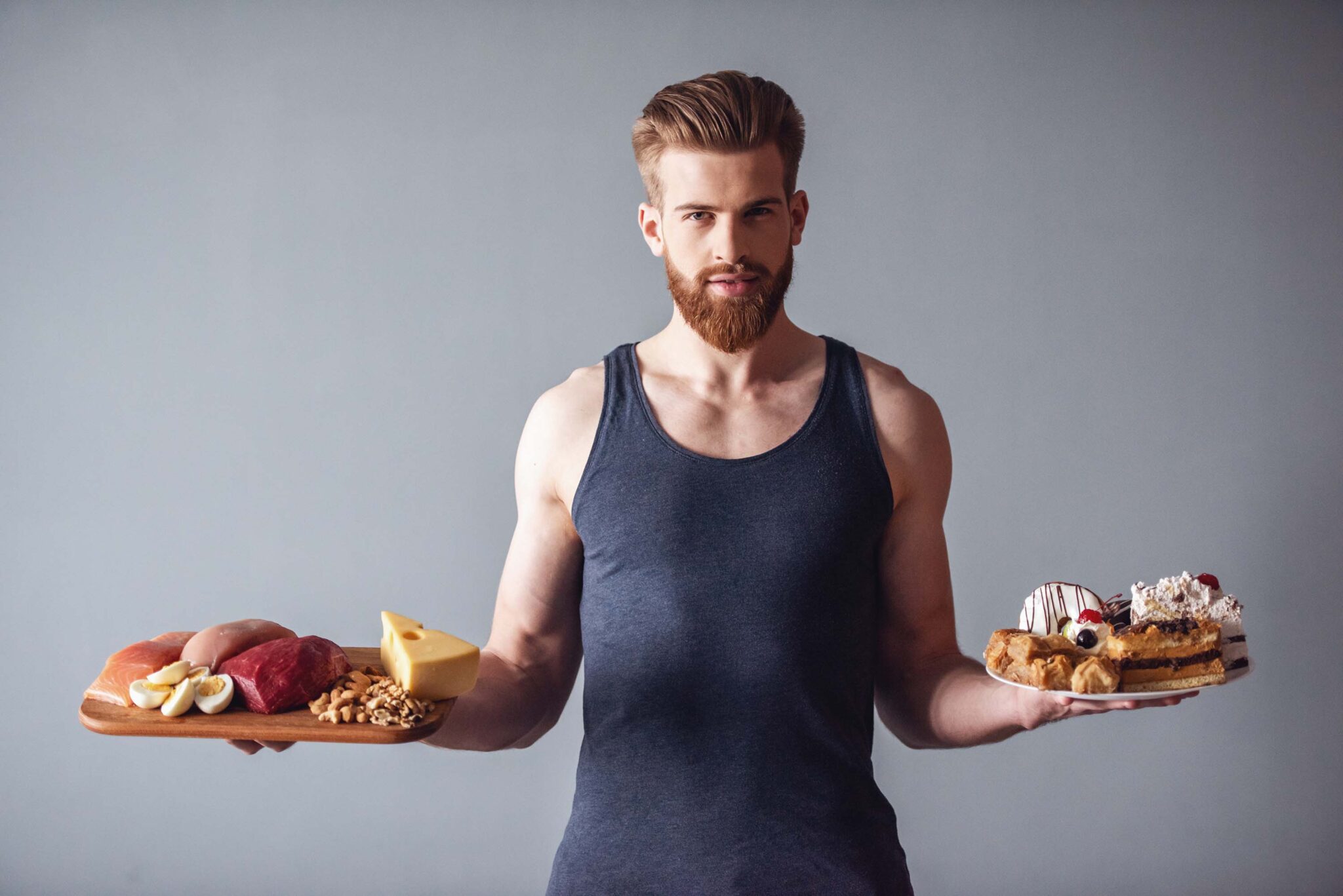 Individualised Food Programs Through Muscle Testing – Ease of Life ...